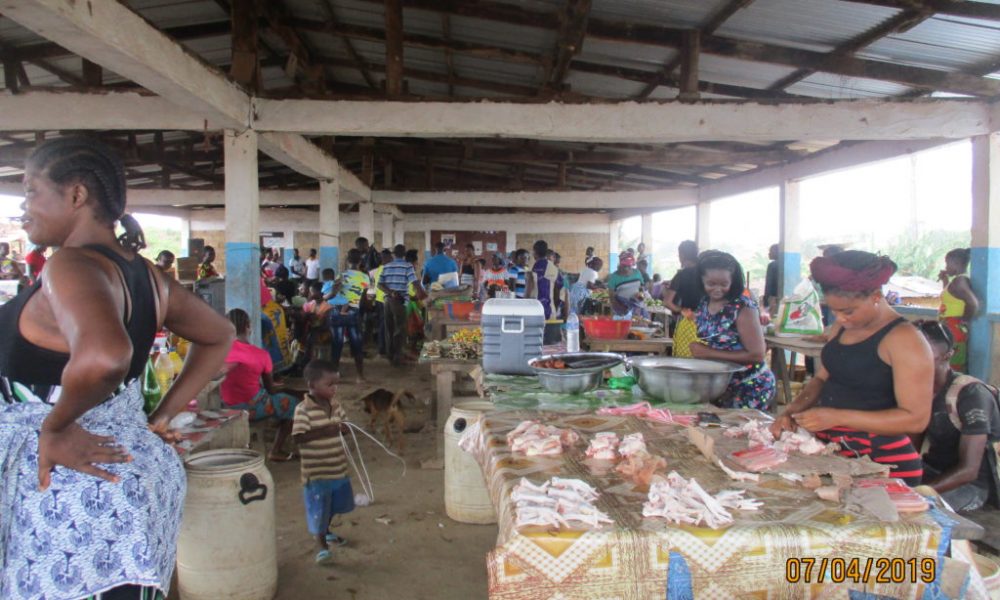 Grand Kru County: Market Women Call for Tenure Reform - Local Voices ...