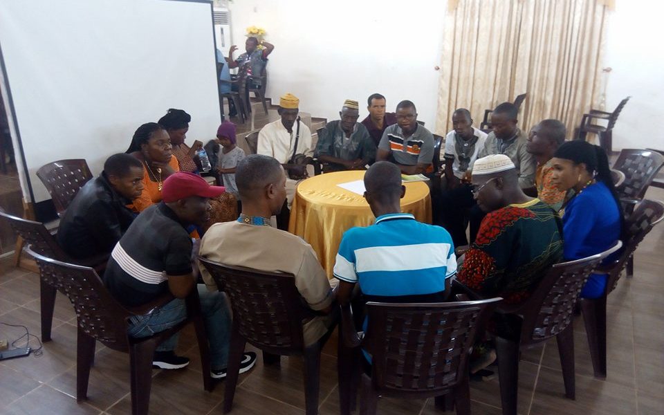 Grand Bassa County: NEC Concludes Two Days Electoral Reform Awareness ...