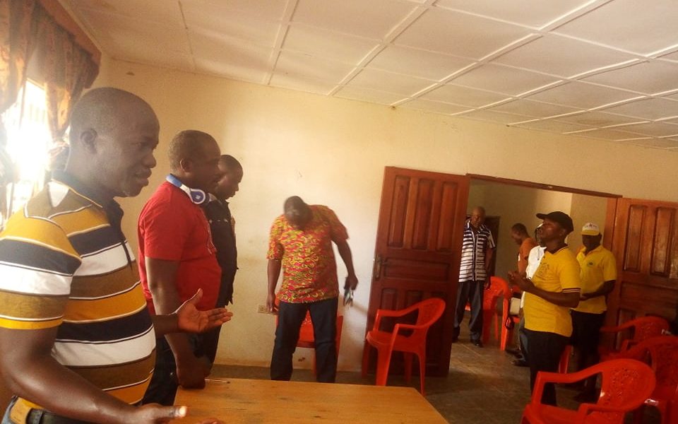 Gbarpolu County’s Religious Community Agrees To Follow COVID-19 ...