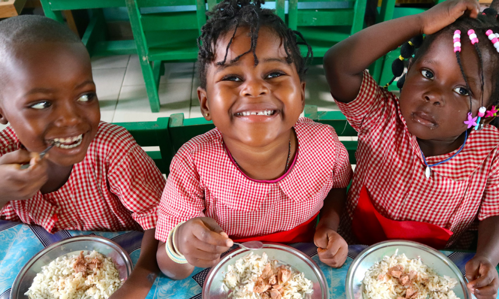 Unicef, WFP Concerned About 370 Million Children as School Closures ...