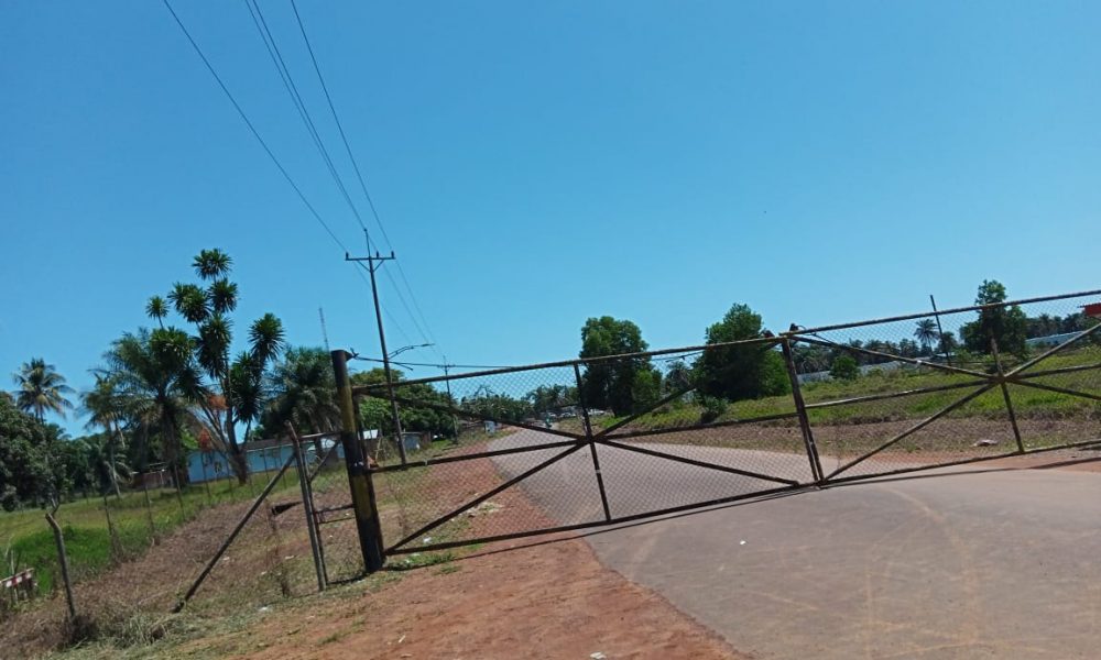 Mittal Steel Quarantine: Buchanan Residents Worried about Accessing ...