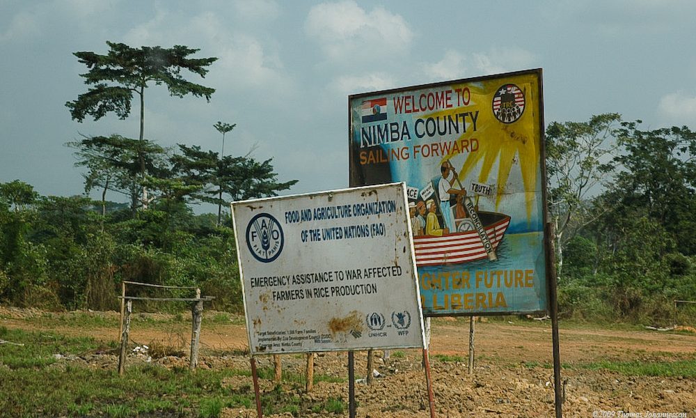 COVID-19 Denial Increases in Nimba County - Local Voices Liberia
