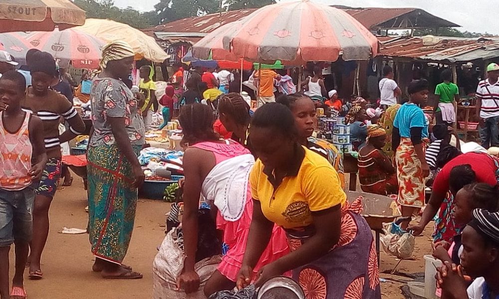 COVID-19 Restrictions Disrupt Farmers’ Earning - Local Voices Liberia