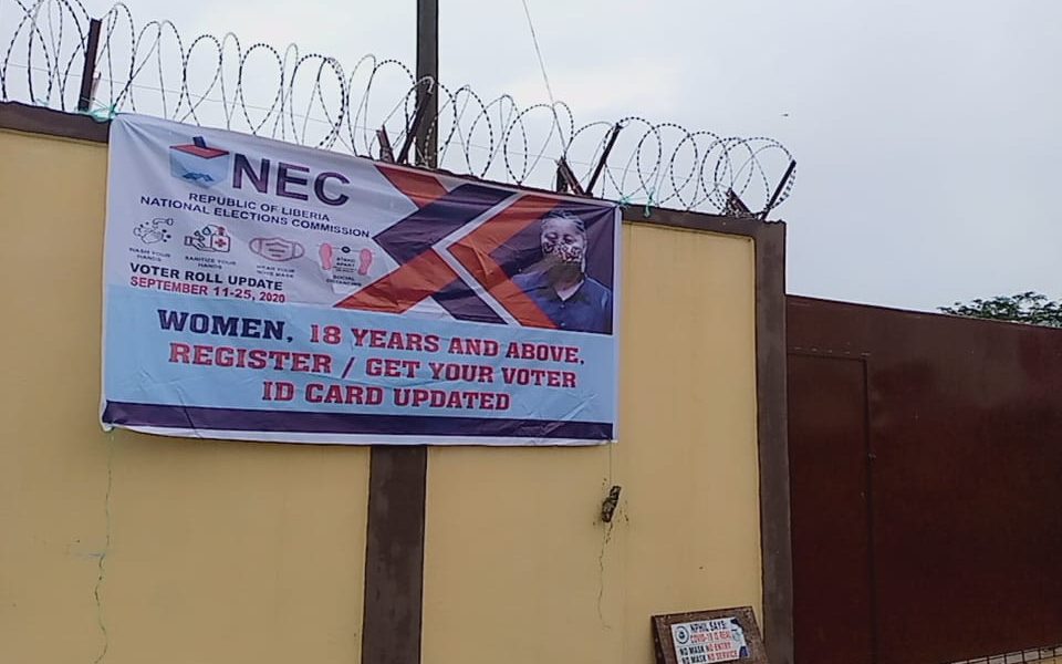 Elections Commission Completes Extended Voter Roll Update in Gbarpolu ...