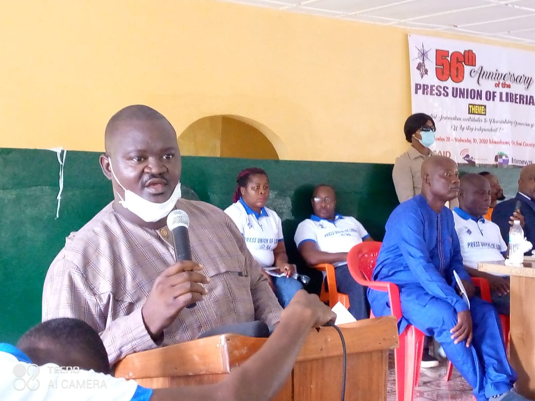 Internews Pledges Continued Support to Development of Liberian Media ...