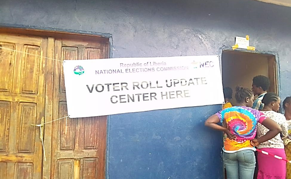 Politician Calls Fraud Without Evidence - Local Voices Liberia