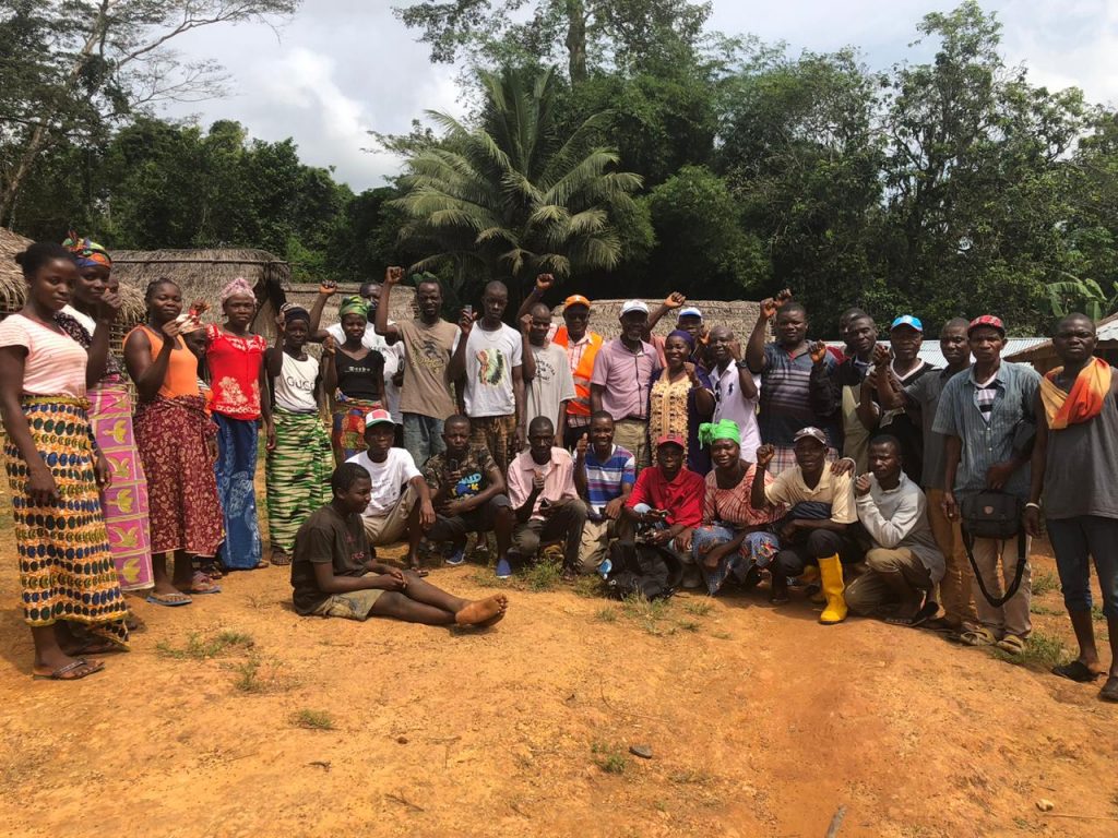 Community Gives 200 Acres of Farmland to Grand Bassa College For ...