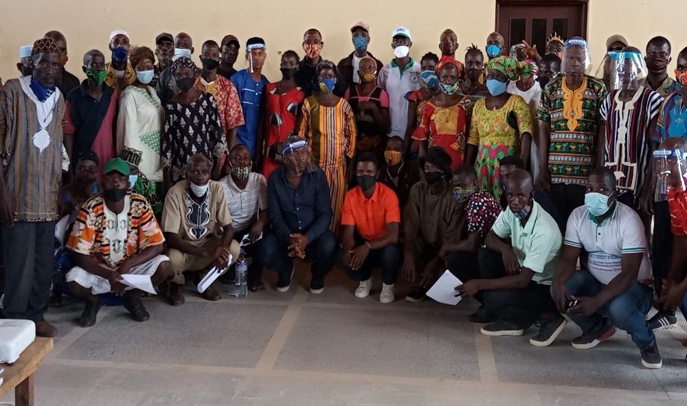 Seven Communities in Nimba County Sign MoU to Secure Land Deeds - Local ...