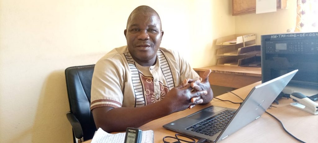 No Functional X-Ray Machine: A Major Health Challenge in Lofa County ...