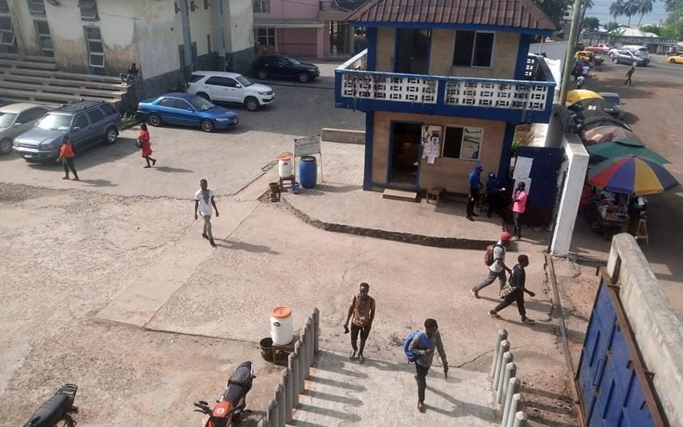 How Is Covid-19 Impacting Students’ Return to Campus - Local Voices Liberia