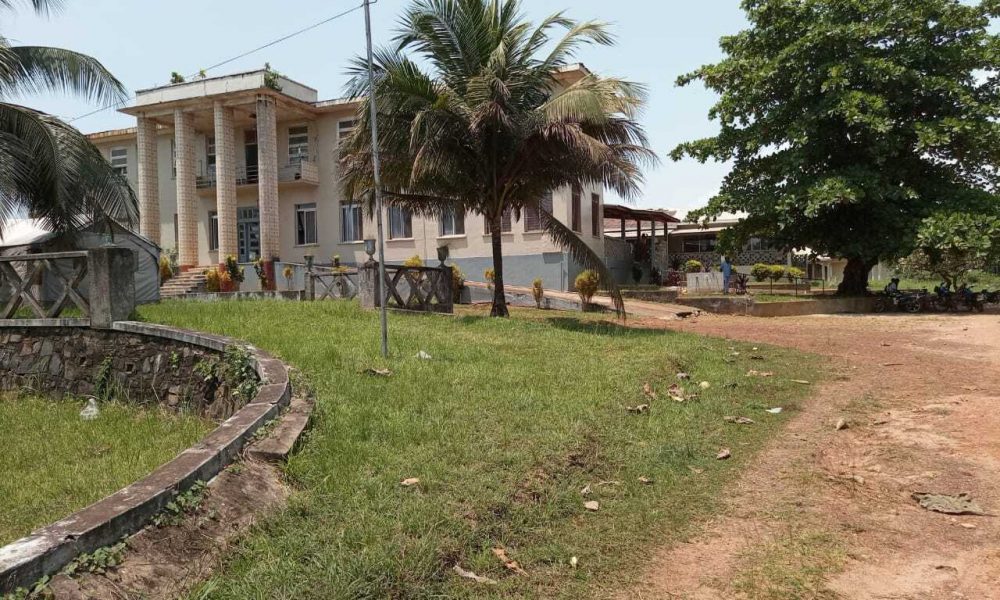 Concerns Heighten over ‘Ineffective’ Drug Dispensary at J.J Dossen ...