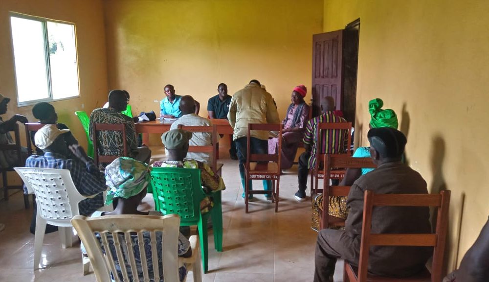 - Local Voices Liberia