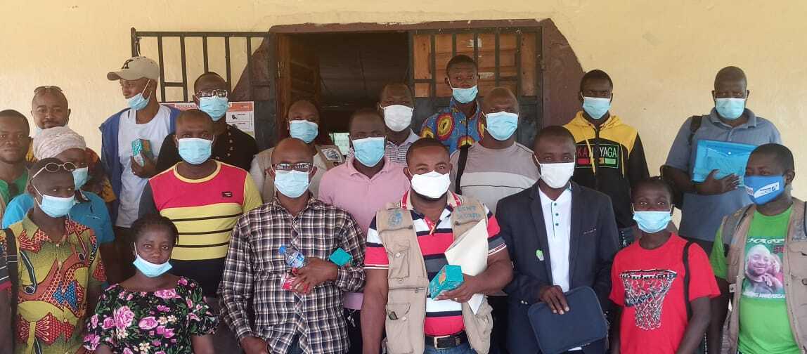 Lofa County in Preparedness Stage as Vaccine Awareness Remains Critical ...