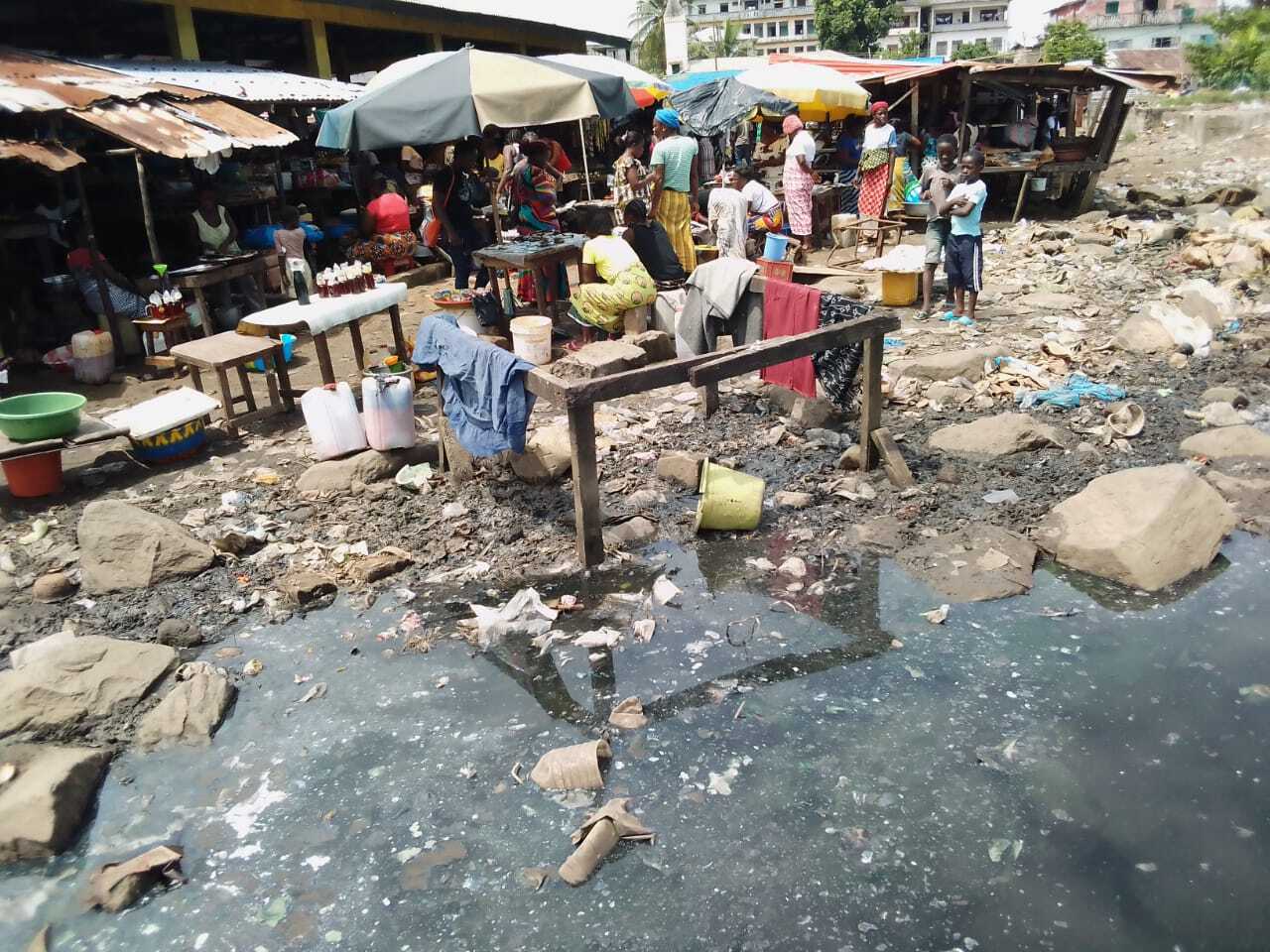 Open Defecation, a Problem for Harper Residents - Local Voices Liberia