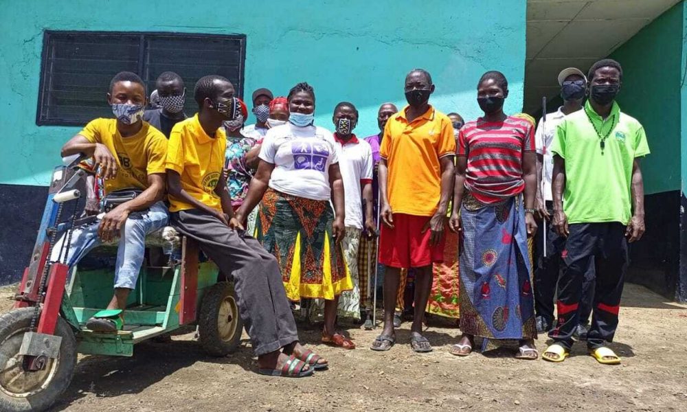 People Living with Disabilities Launch Awareness Outreach in Gbarpolo ...