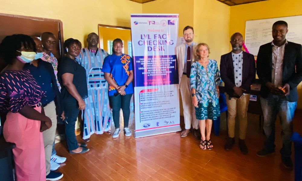 First Major Fact Checking Project Funded By European Union Launched in ...