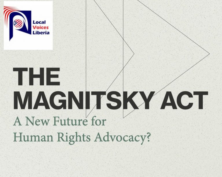 Explained: What is the Global Magnitsky Act? Who Can Get Designated ...