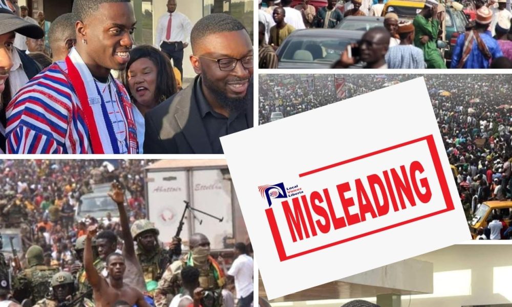 Are these pictures from Liberia? - Local Voices Liberia